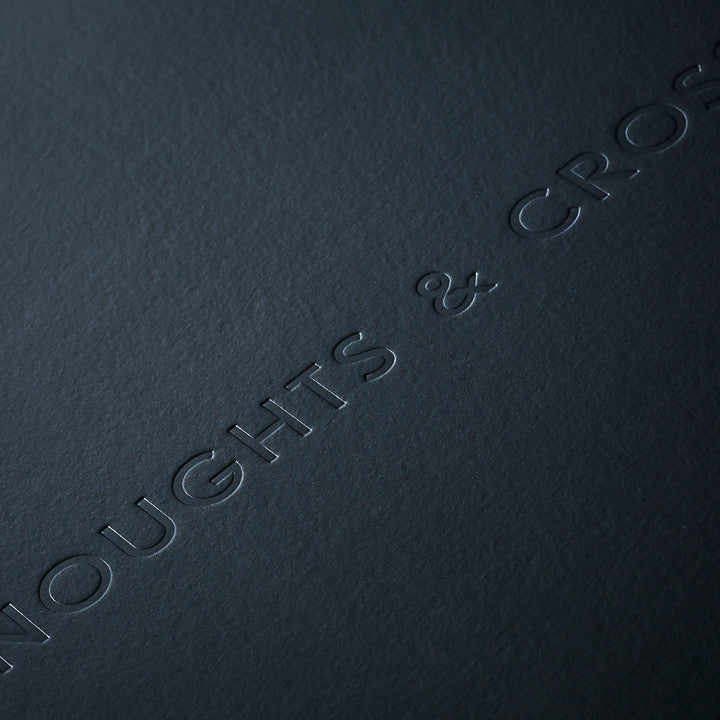 Printing Examples Debossed - FoldaBox USA
