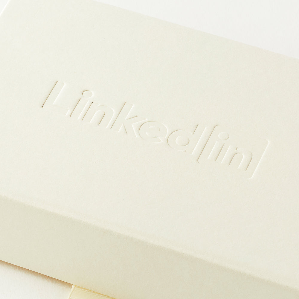 Printing Examples - Debossing (Impression, no color) - FoldaBox USA