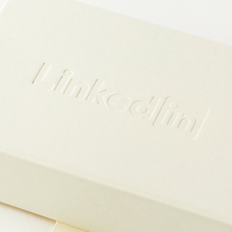Printing Examples - Debossing (Impression, no color) - FoldaBox USA
