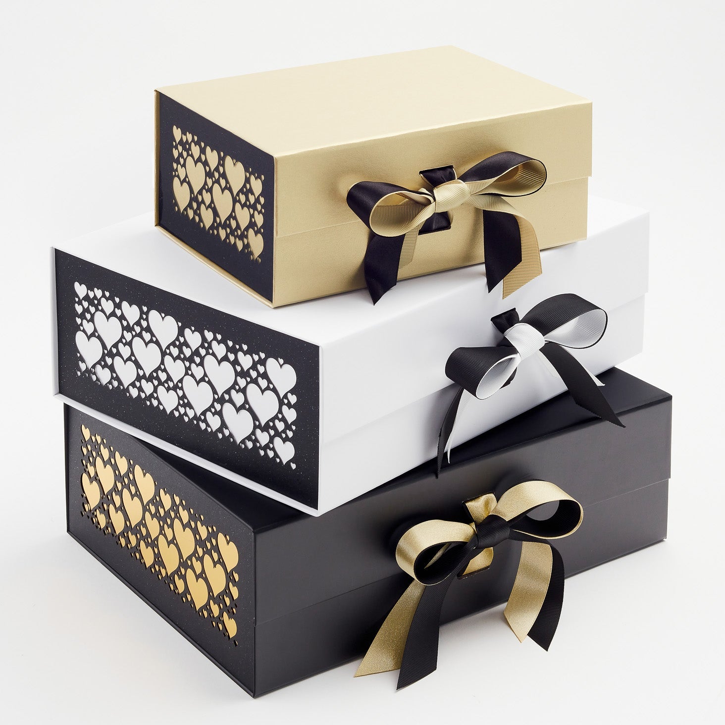 Foldabox® Luxury Fold-Flat Gift Boxes | Unique Colors & Easy Assembly ...