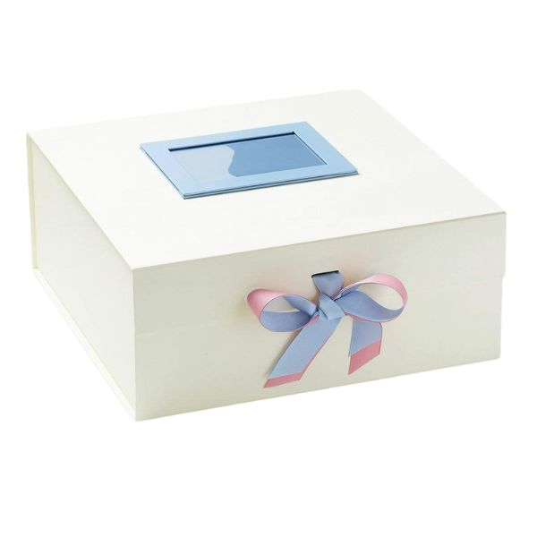 Ivory Gift Boxes – True Pale Ivory Luxury Packaging | Foldabox USA ...
