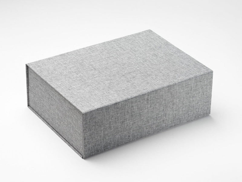No Ribbon A4 Deep Folding Gift Boxes | Luxury Minimalist Packaging ...