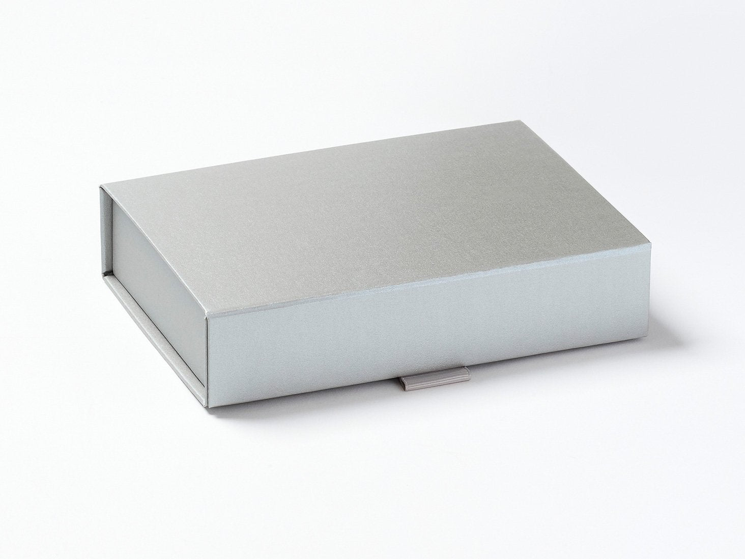 Silver Color Sample