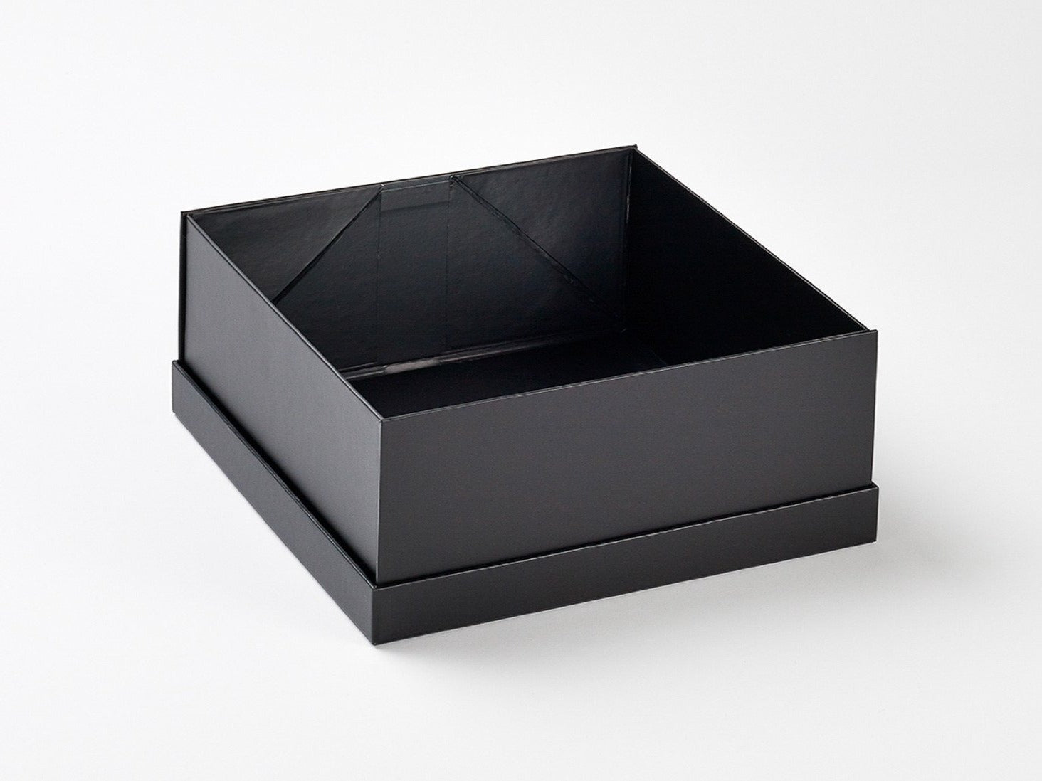 black rectangle gift box