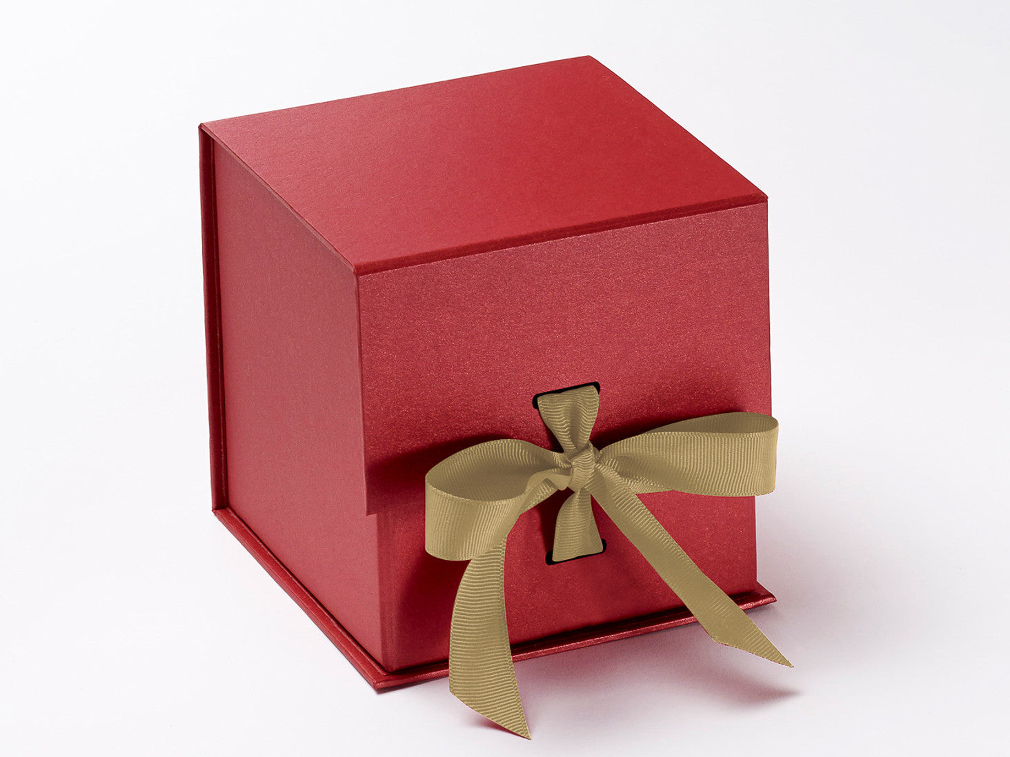 red gift box